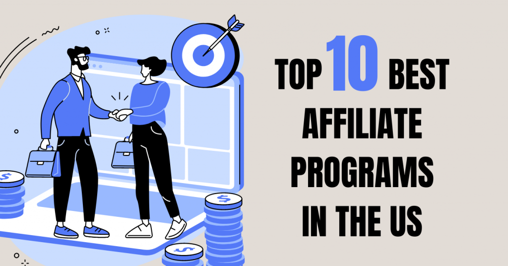 Top 10 Best Affiliate Programs In The US - BK8 Affiliates