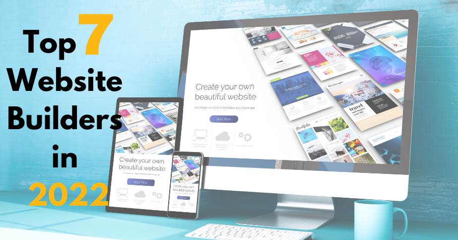 Top 7 Website Builders in 2022 - BK8 Affliates