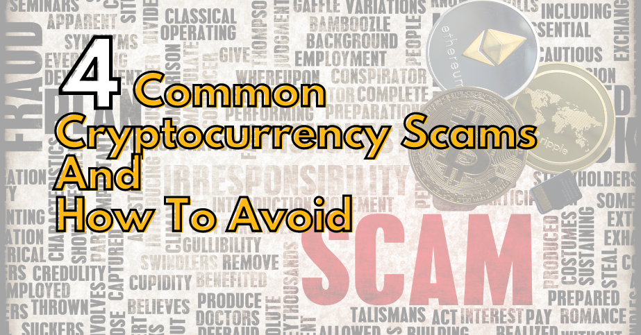 4 Common Cryptocurrency Scams and How to Avoid - BK8 Affliates
